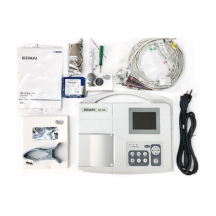 Электрокардиограф SE-300A › Купить оптом и в розницу › Цена от завода