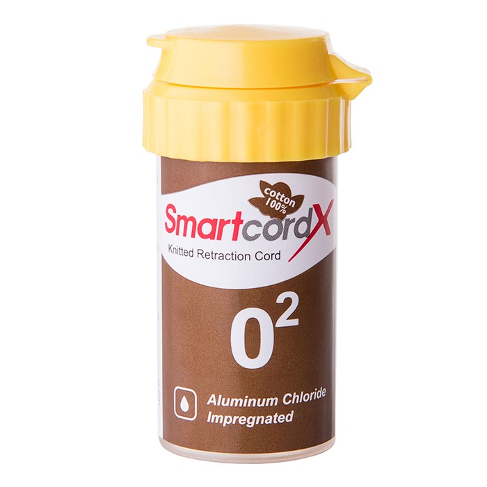 Smartcord X 02 нить ретракционная с хлоридом алюминия › Купить оптом и ...