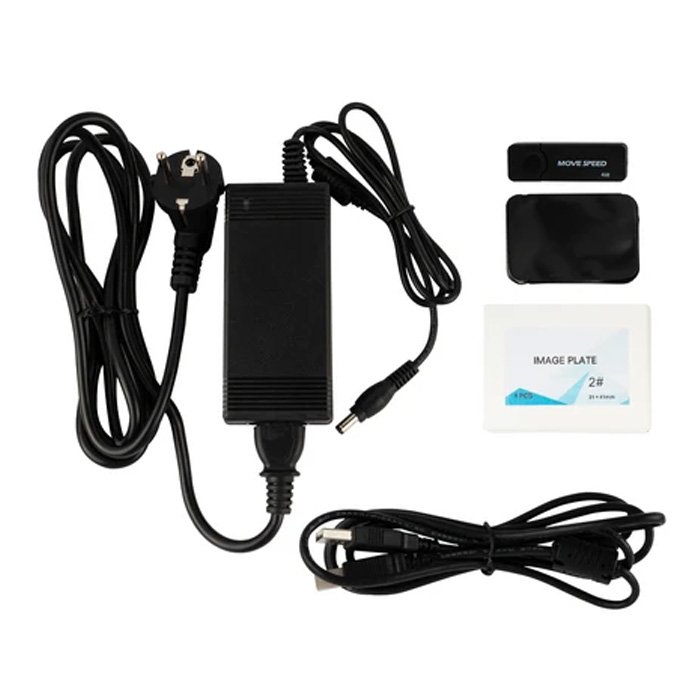 VRN EQ-600 - беспроводной сканер фосфорных пластин, Guilin Veirun ...