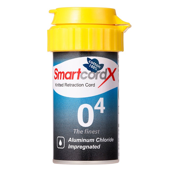 Smartcord X 04 нить ретракционная с хлоридом алюминия › Купить оптом и ...