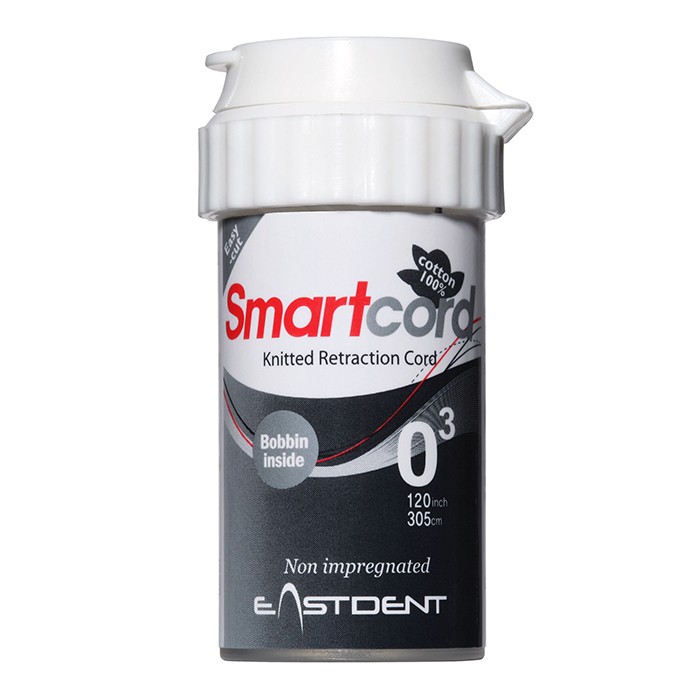 Smartcord 03 нить ретракционная без пропитки › Купить оптом и в розницу ...