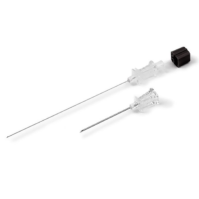 Иглы для спинальной анестезии и люмбальной пункции тип Quincke 22G, 75 ...