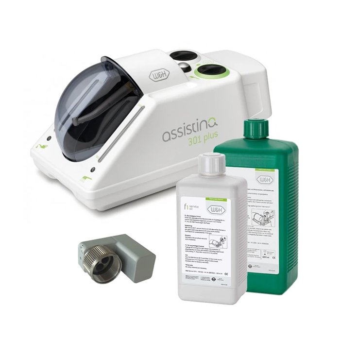 Assistina 301 Plus - аппарат для автоматической чистки и смазки ...