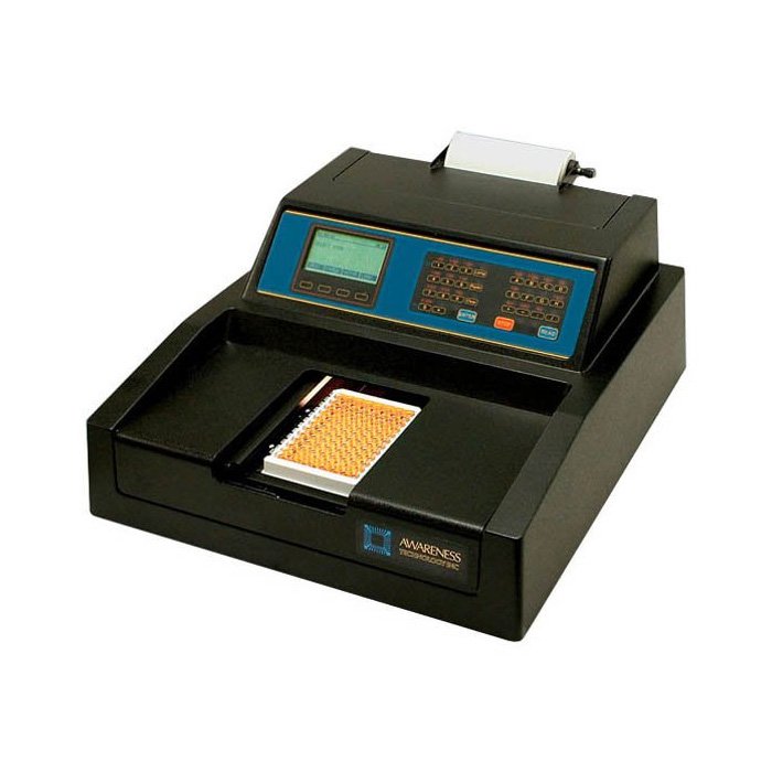 Полуавтоматический планшетный фотометр STAT FAX 2100 Awareness ...