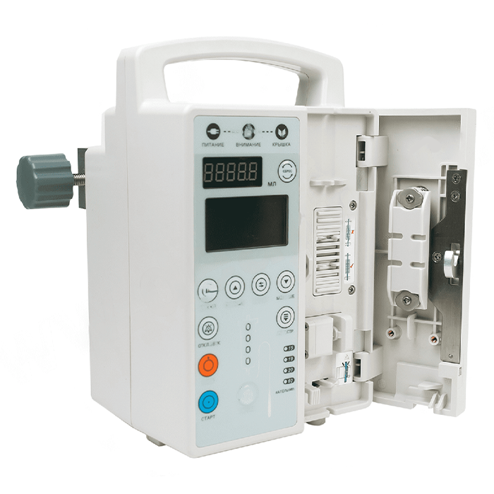 BYS-820 Волюметрический инфузионный насос (Инфузомат) › Купить оптом и ...