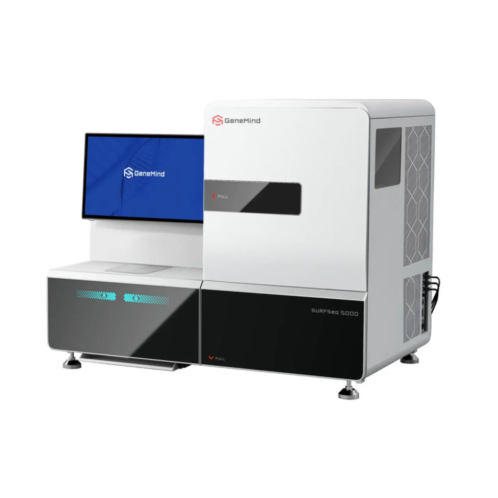 Система для высокопроизводительного секвенирования SURFSeq 5000 › Купить оптом и в розницу ...