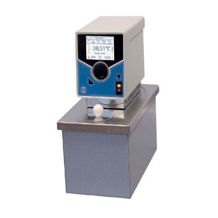 Термостат циркуляционный LOIP LT-408a (до +200ºС, объём 8 л, с плоской съёмной крышкой) › Купить ...