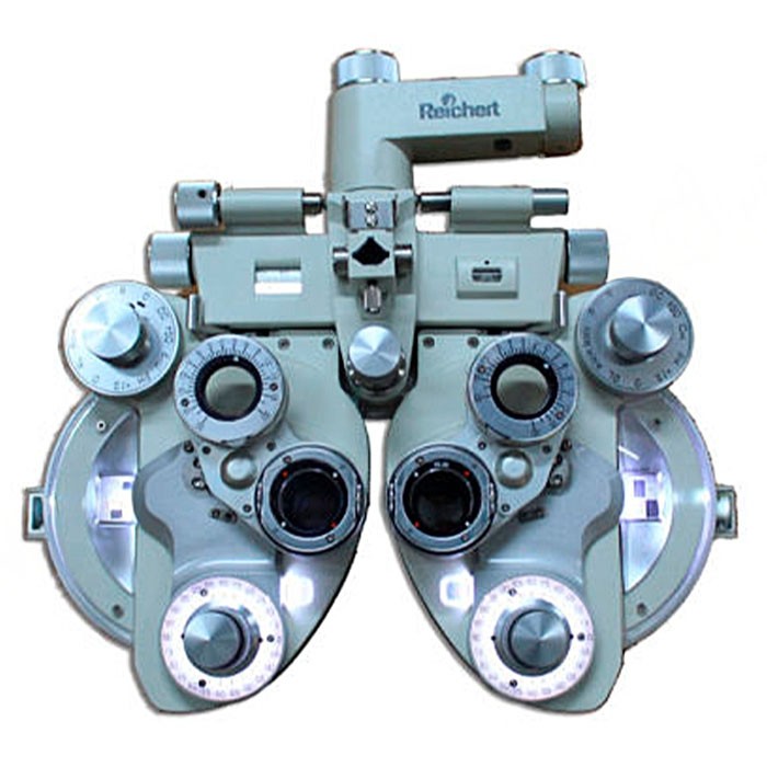 Reichert Ultramatic RX Master Phoroptor Механический фороптор › Купить ...