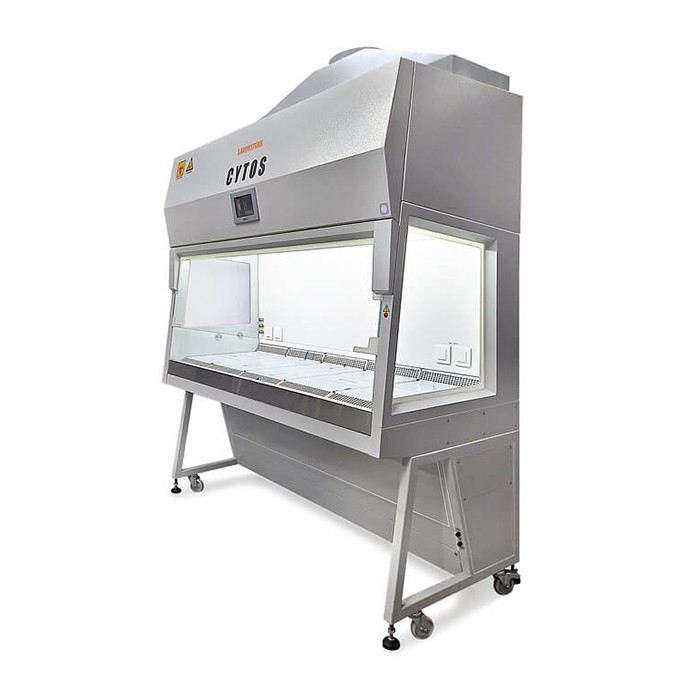 Ламинарный бокс БМБ-II-«Ламинар-C»-1,8 SAVVY CYTOS для работы с ...