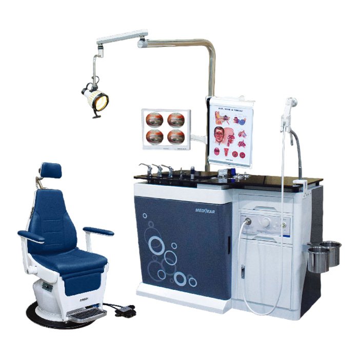 ЛОР комбайн UE-3000, полная комплектация с системой промывания, Medstar › Купить оптом и в ...