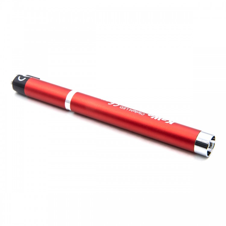 Фонарик диагностический CLIPLIGHT LED красный, KaWe › Купить оптом и в ...