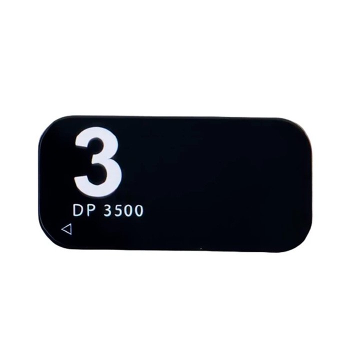 VRN EQ-600 Фосфорная пластина для сканера, размер 3, 1 шт. › Купить оптом и в розницу › Цена от ...