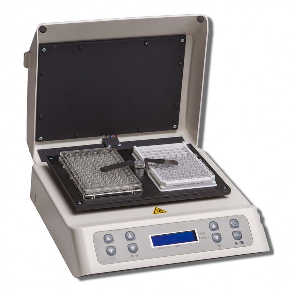 HTI Immunochem-2200 Устройство для встряхивания и икубации микропланшет › Купить оптом и в ...