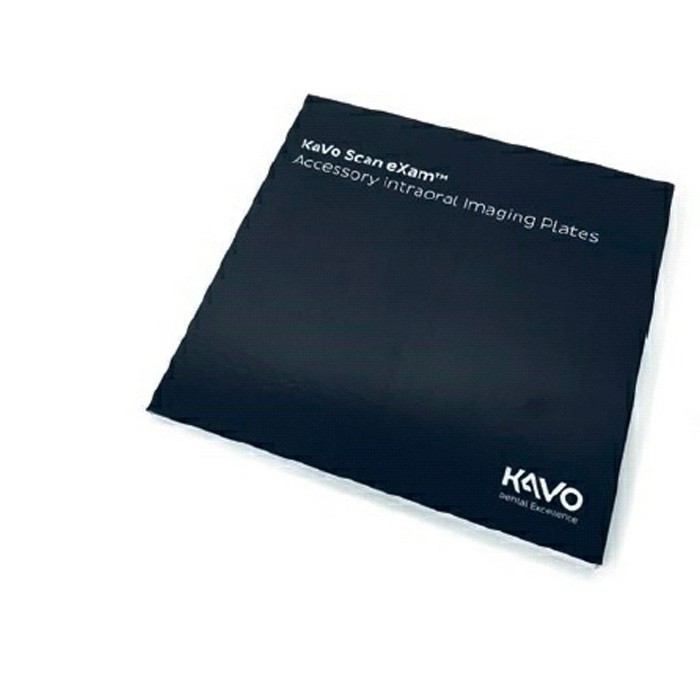 KaVo Scan eXam и KaVo Scan eXam One 6 пластин для сканеров фосфорных ...