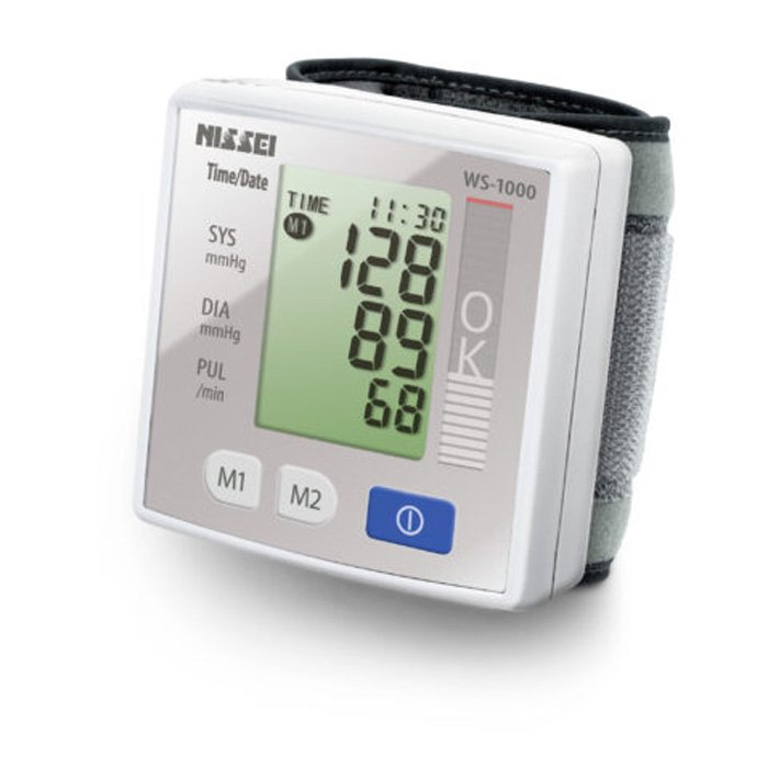Тонометр Nissei WS-1000 автоматический › Купить оптом и в розницу › Цена от завода
