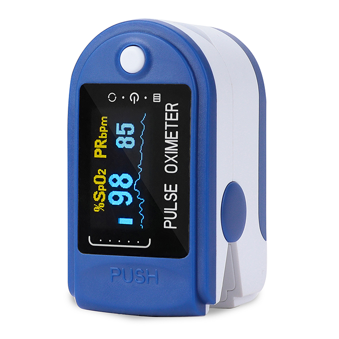 Пульсоксиметр CMS 50DL-S-00P с поверкой › Купить оптом и в розницу ...