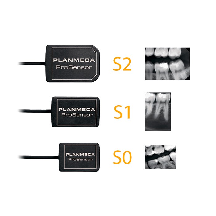 Planmeca ProSensor S2 - система компьютерной радиовизиографии (сенсор ...