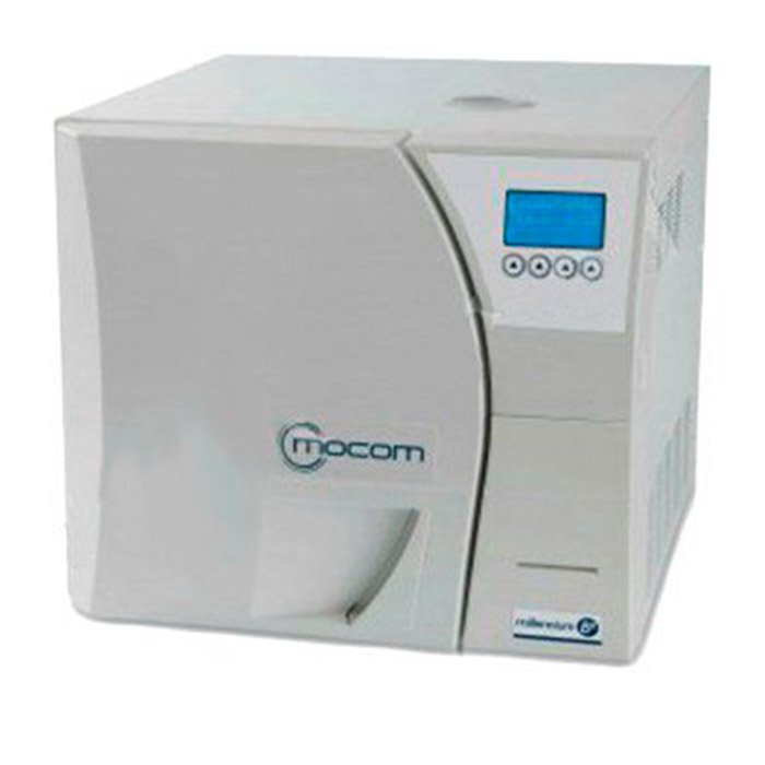 Автоклав Millennium B2, класс B, 17 л Mocom › Купить оптом и в розницу ...